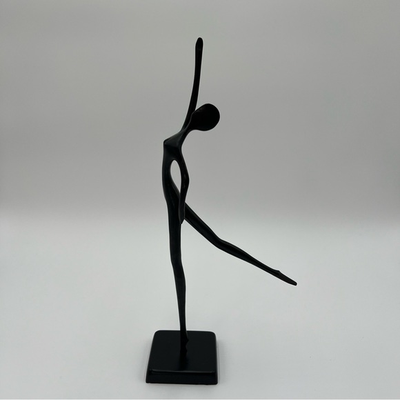Bodrul Khalique | Art | Set 3 Bodrul Khalique Metal Modernist Ballerina ...